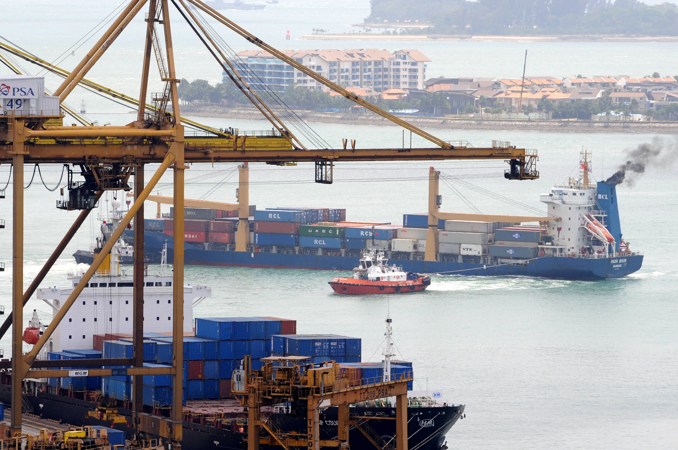 Background – Commodity Trade