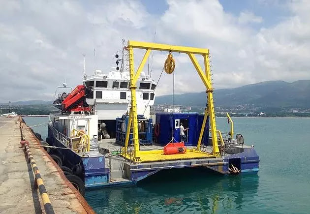 Sale And Purchase- Vessels – RESEARCH & SURVEY CATAMARAN VESSEL FOR ...